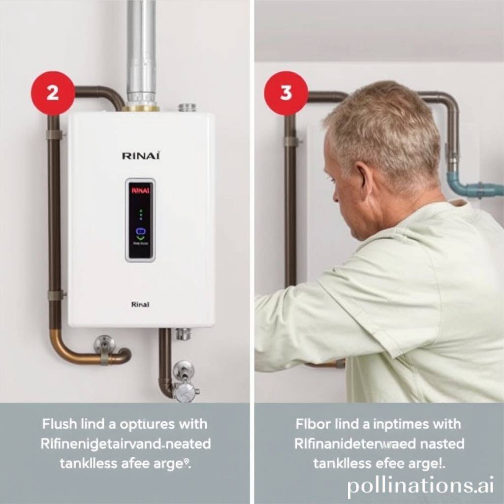 How To Flush A Rinnai Tankless Water Heater In 7 Steps How To Flush A Rinnai Tankless Water Heater In 7 Steps